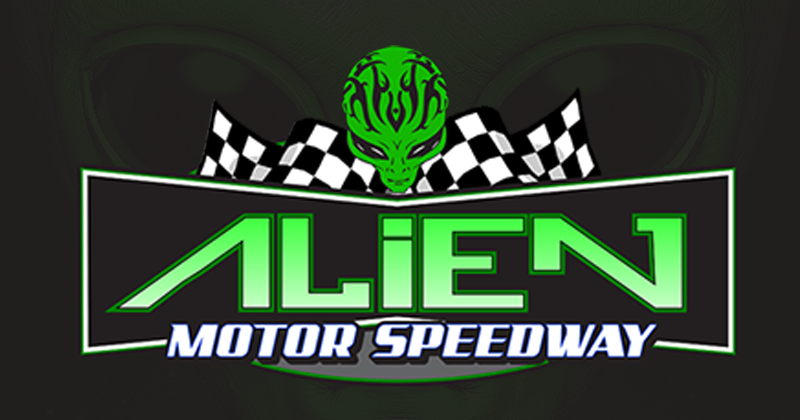 Alien Motor Speedway - Green light on for practice this Saturday