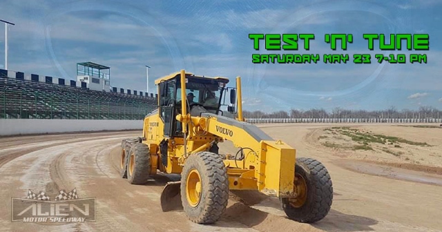 Alien Motor Speedway